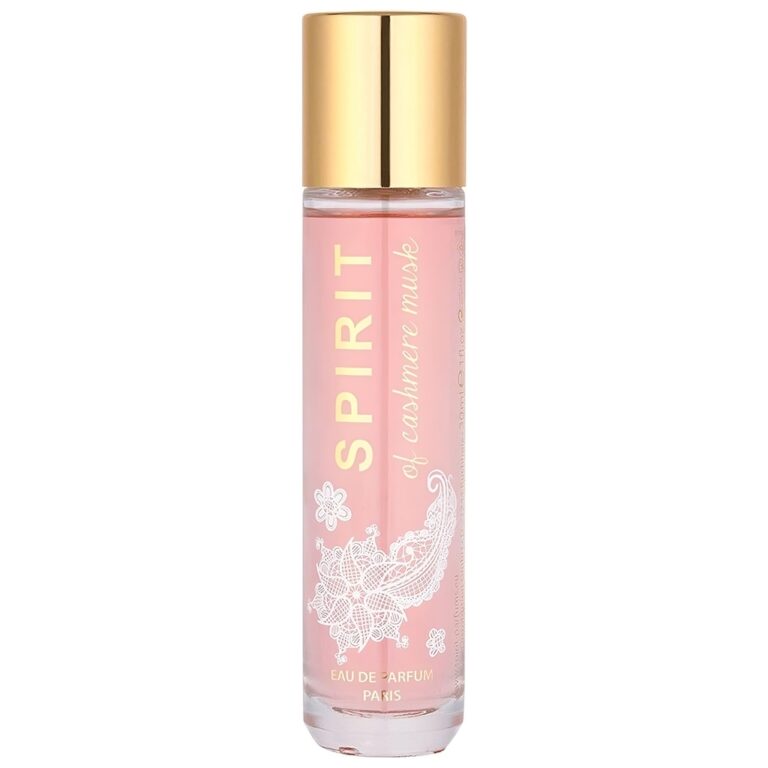 Spirit of Cashmere Musk perfume by Spirit - FragranceReview.com
