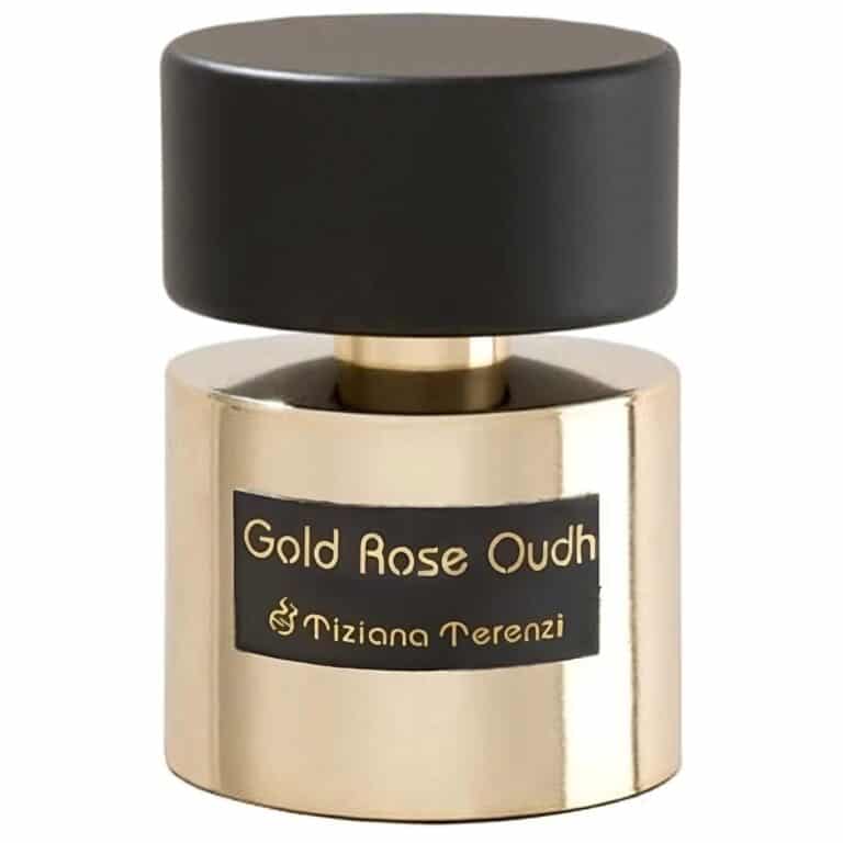 Gold Rose Oudh perfume by Tiziana Terenzi - FragranceReview.com
