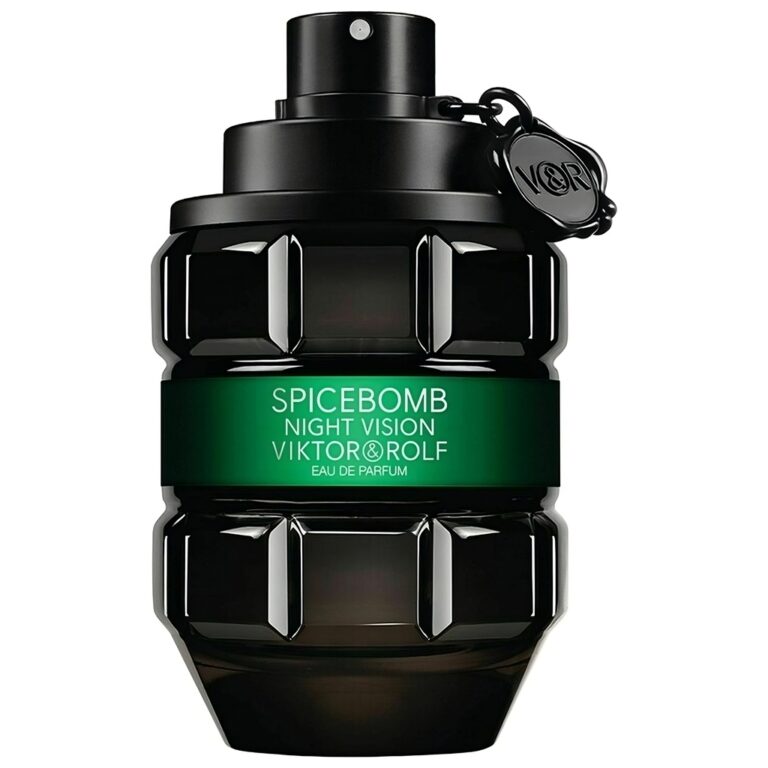Spicebomb Night Vision perfume by Viktor & Rolf - FragranceReview.com