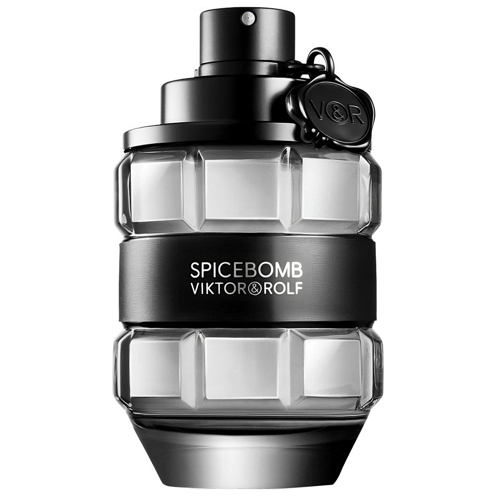 Spicebomb perfume by Viktor & Rolf - FragranceReview.com