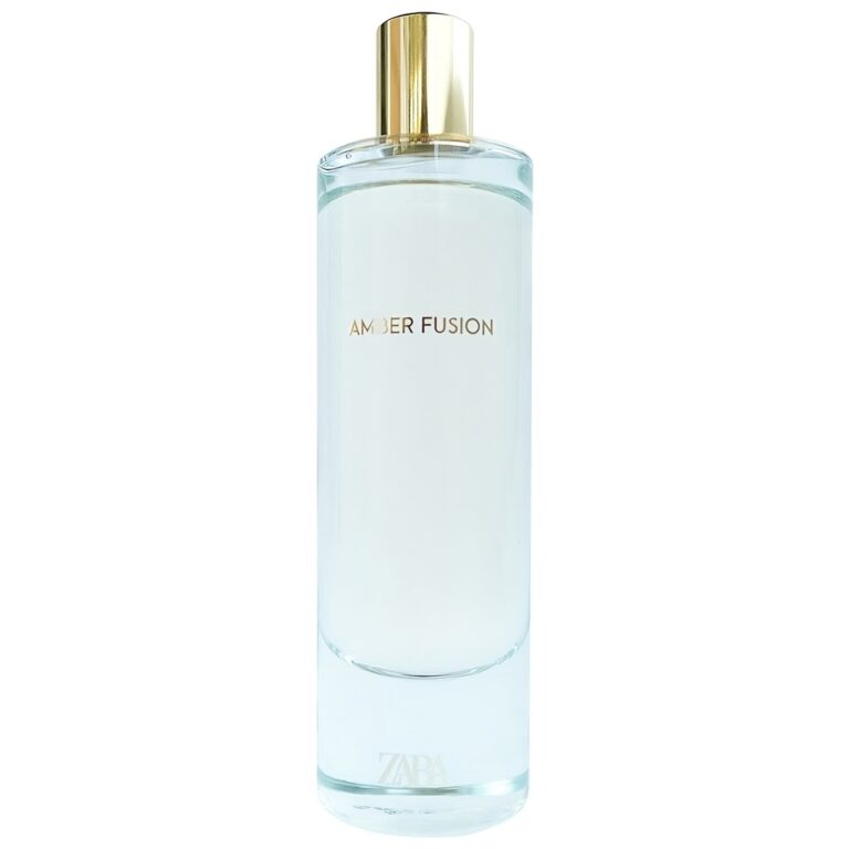 Amber Fusion Women perfume by Zara - FragranceReview.com