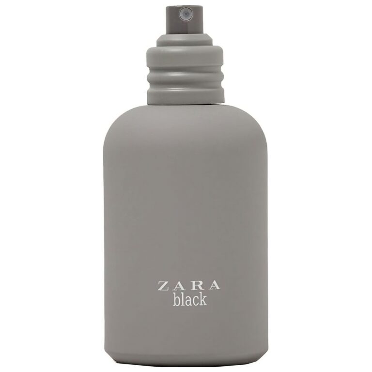 Black perfume by Zara - FragranceReview.com