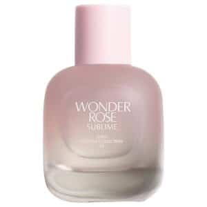 Wonder Rose Sublime perfume by Zara - FragranceReview.com