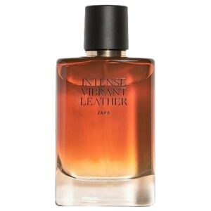 Intense Vibrant Leather perfume by Zara - FragranceReview.com