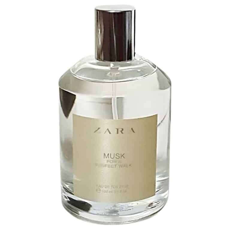 Musk for a Perfect Walk perfume by Zara - FragranceReview.com