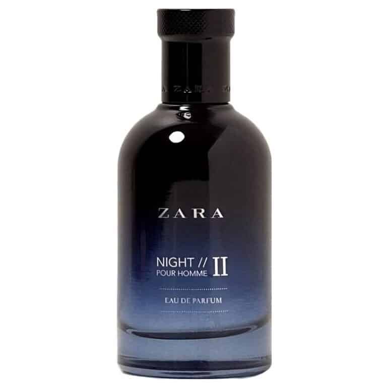 Night pour Homme II perfume by Zara - FragranceReview.com