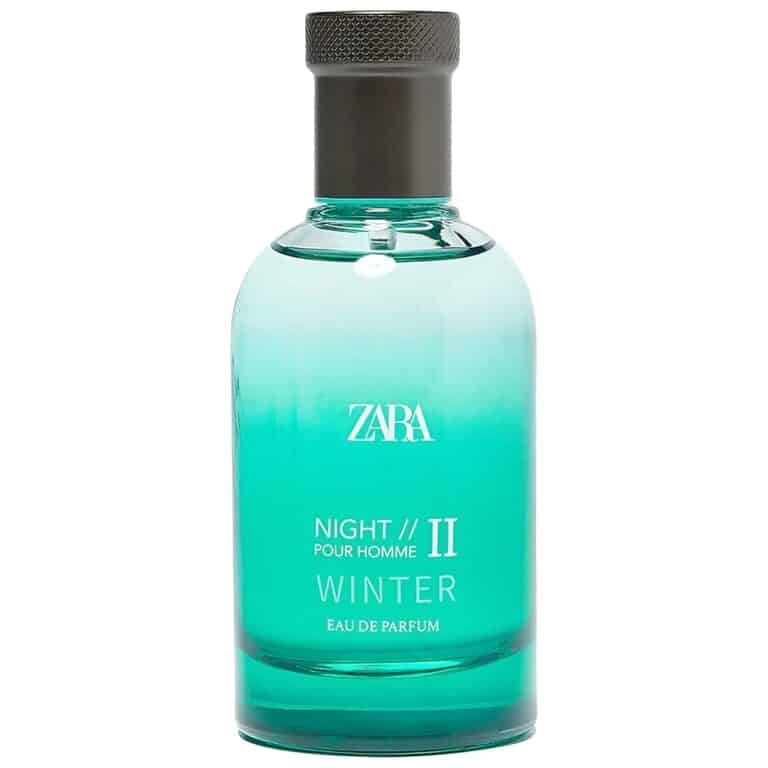 Night pour Homme II Winter perfume by Zara - FragranceReview.com