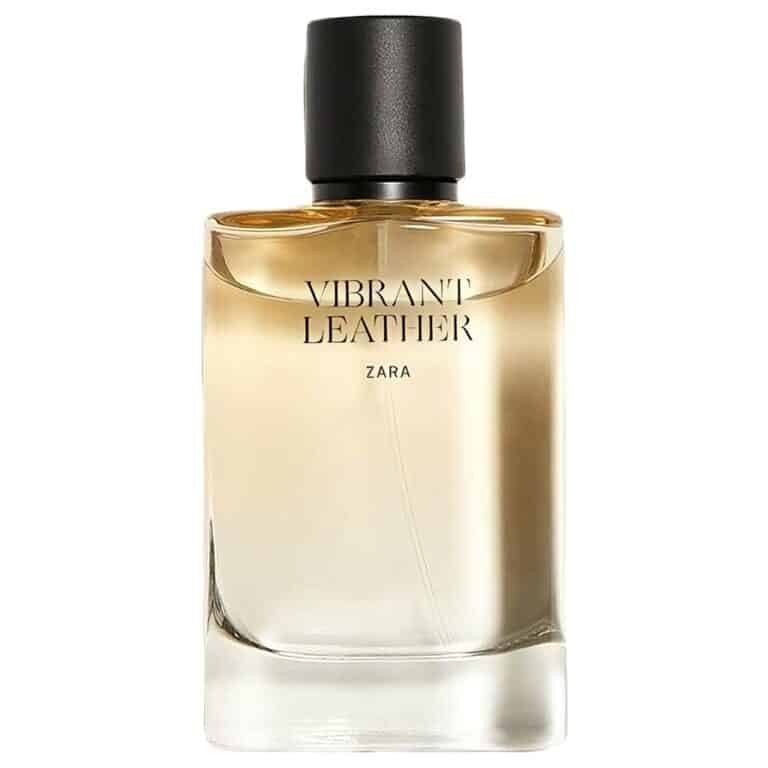 Vibrant Leather perfume by Zara - FragranceReview.com