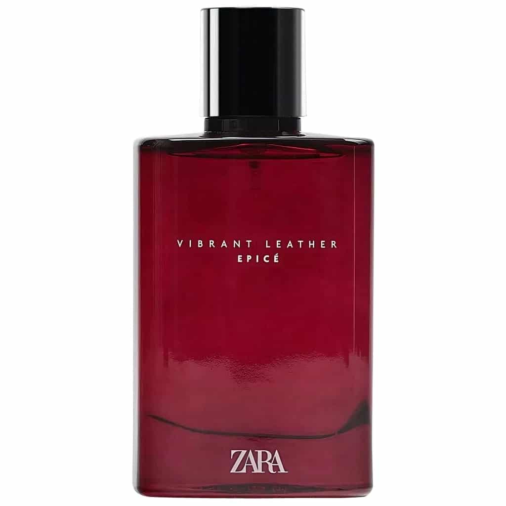 Vibrant Leather Épicé perfume by Zara - FragranceReview.com
