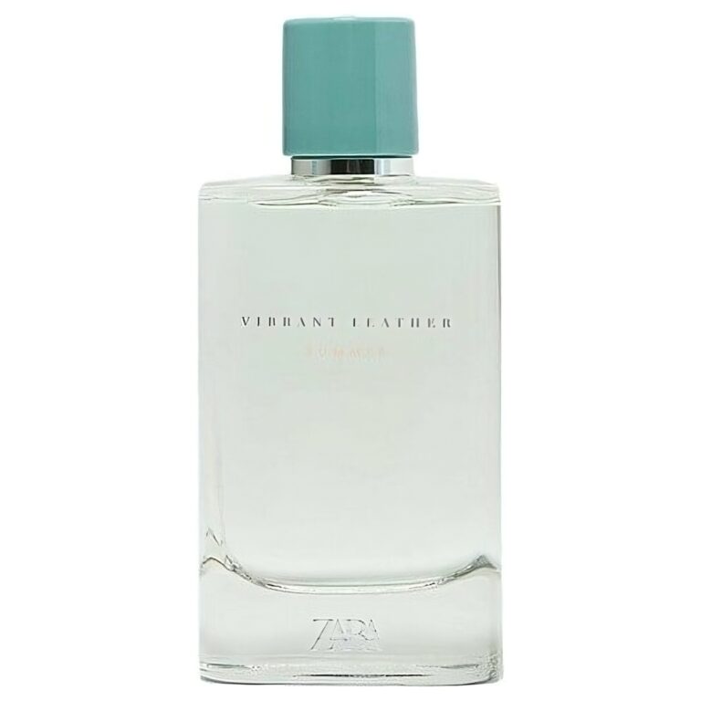 Vibrant Leather Summer perfume by Zara - FragranceReview.com