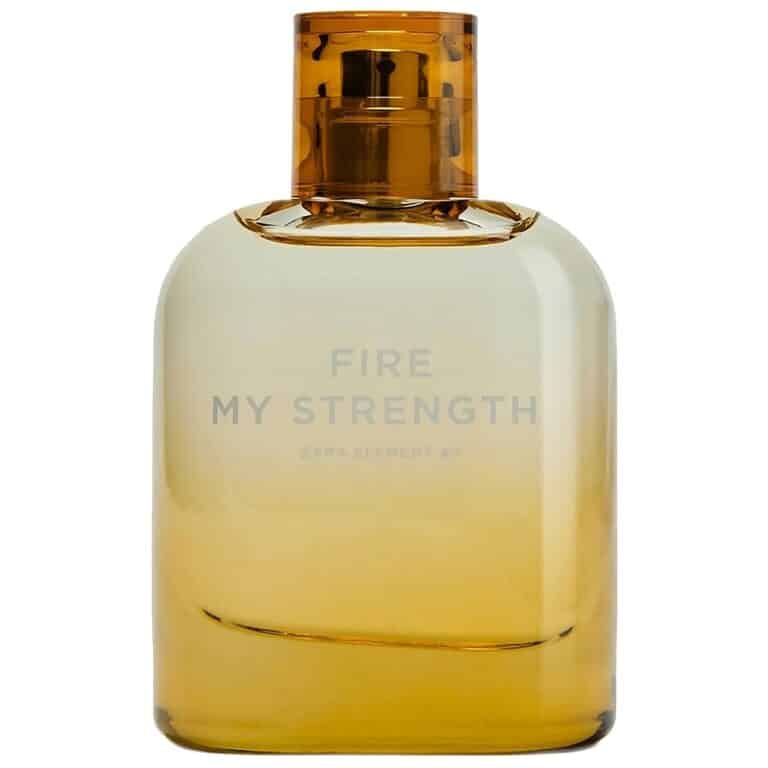 Fire My Strength perfume by Zara - FragranceReview.com
