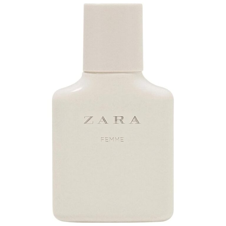 Femme perfume by Zara - FragranceReview.com