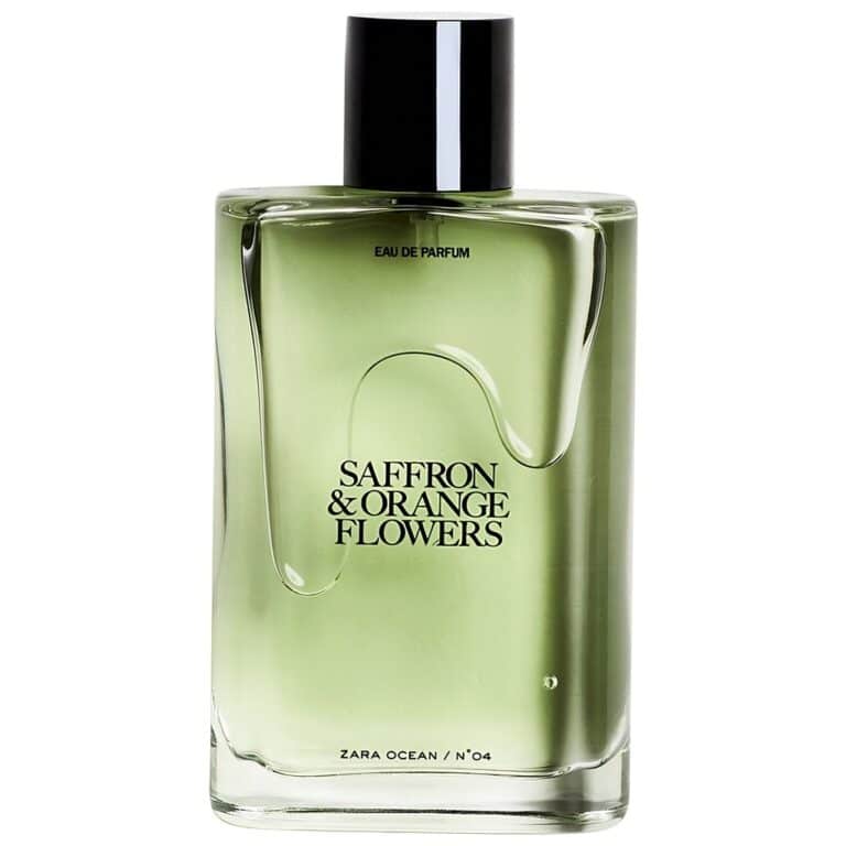 Saffron Orange Flowers perfume by Zara - FragranceReview.com