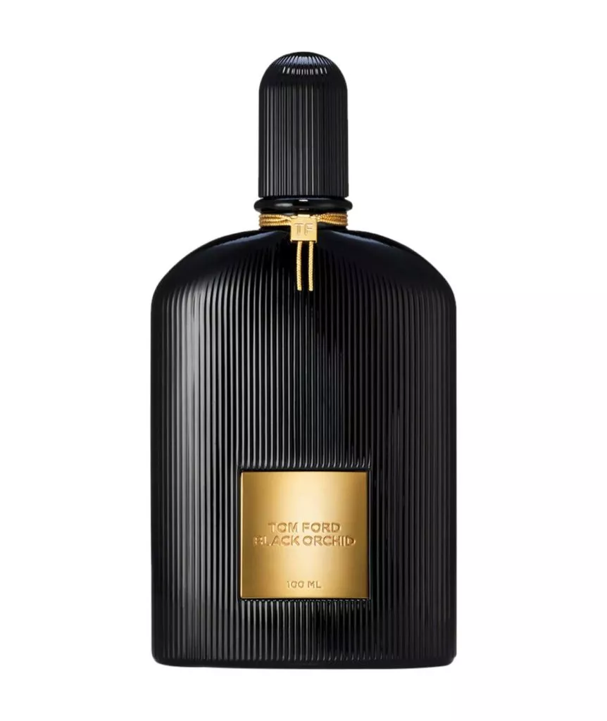 Perfumes In A Black Bottle - FragranceReview.com