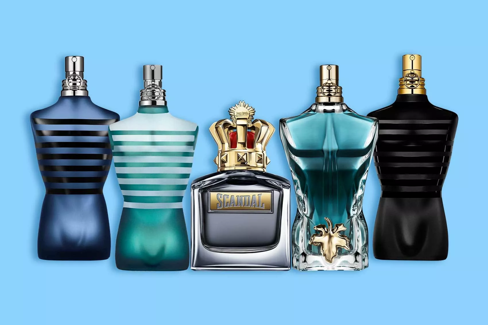 Best Jean Paul Gaultier Cologne - FragranceReview.com